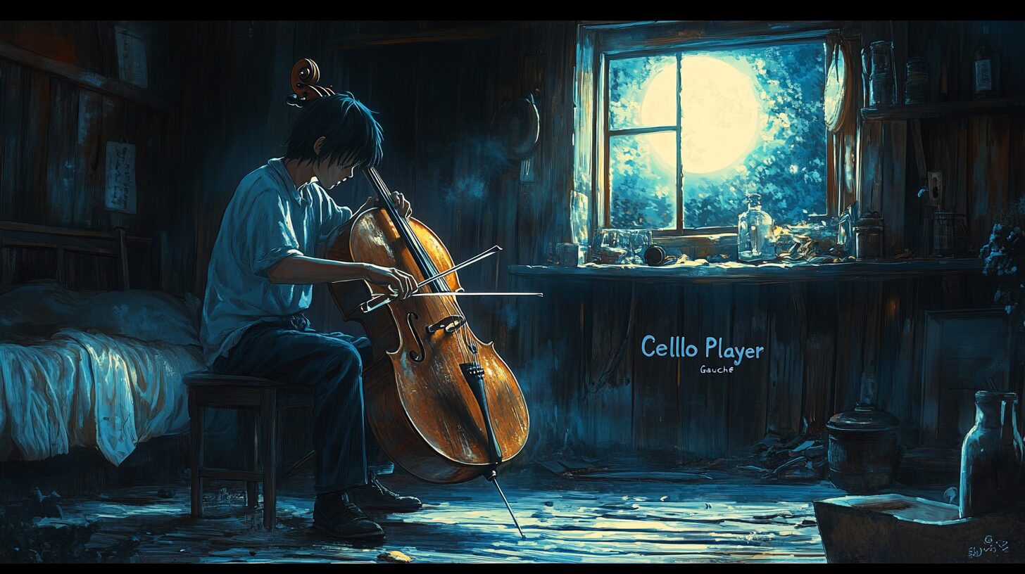 【朗読】セロ弾きのゴーシュ/宮沢賢治～あらすじ、重要シーンまとめ～ | あおなみBLOG